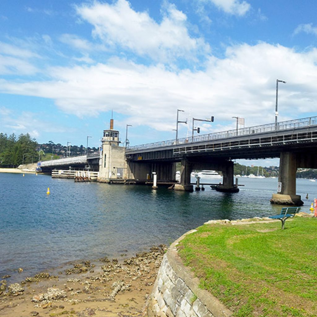 spit bridge - Eptec