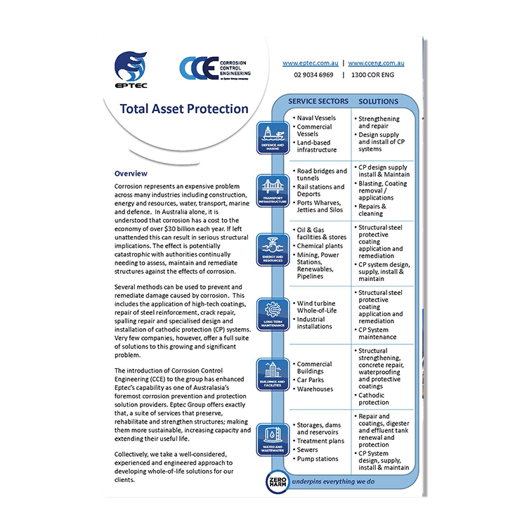 Capabilities - Eptec
