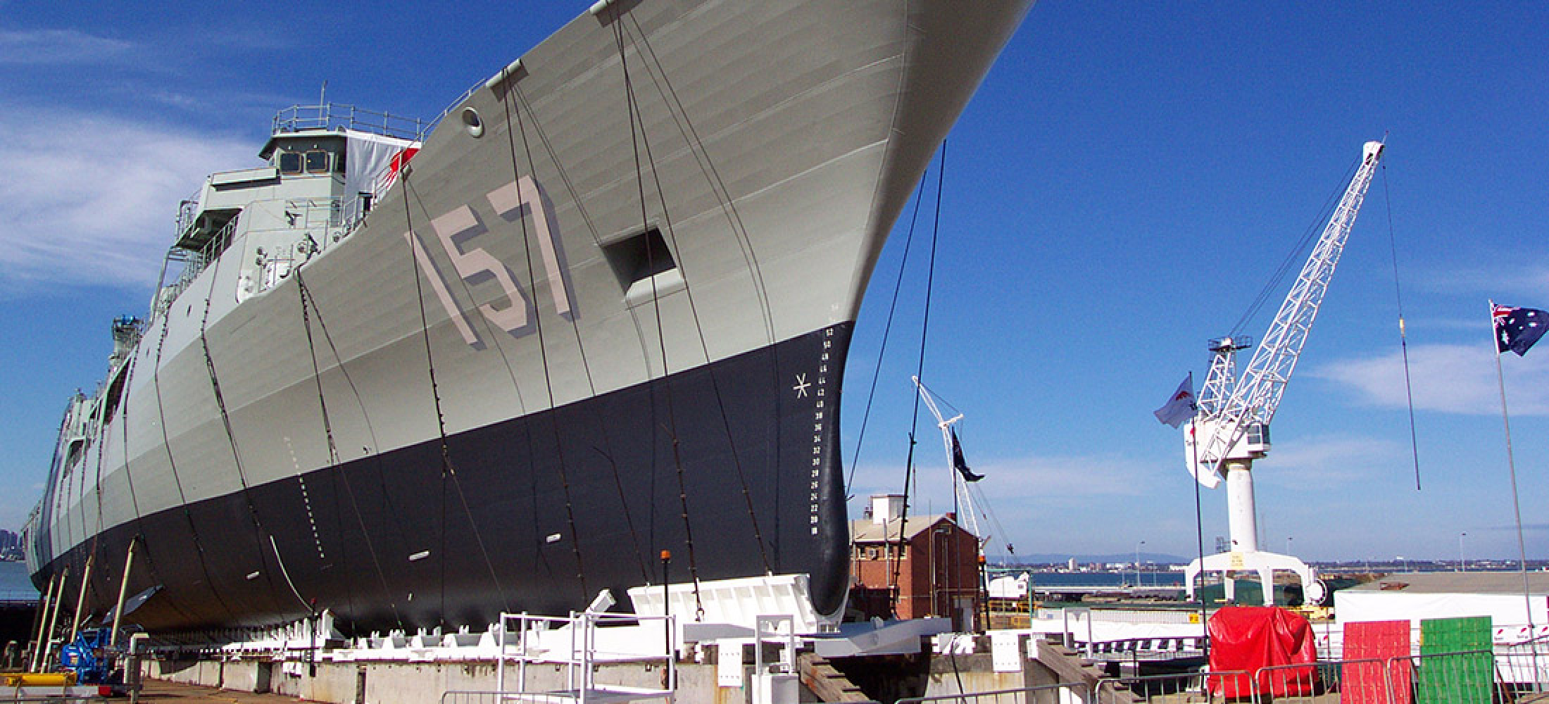 ANZAC Frigate - Eptec