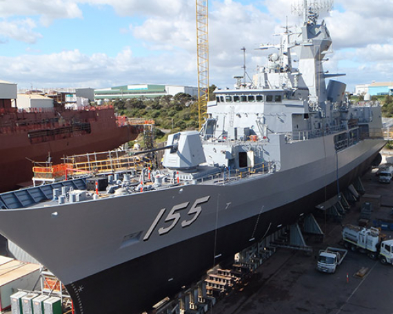 MV Kaitaki - Eptec
