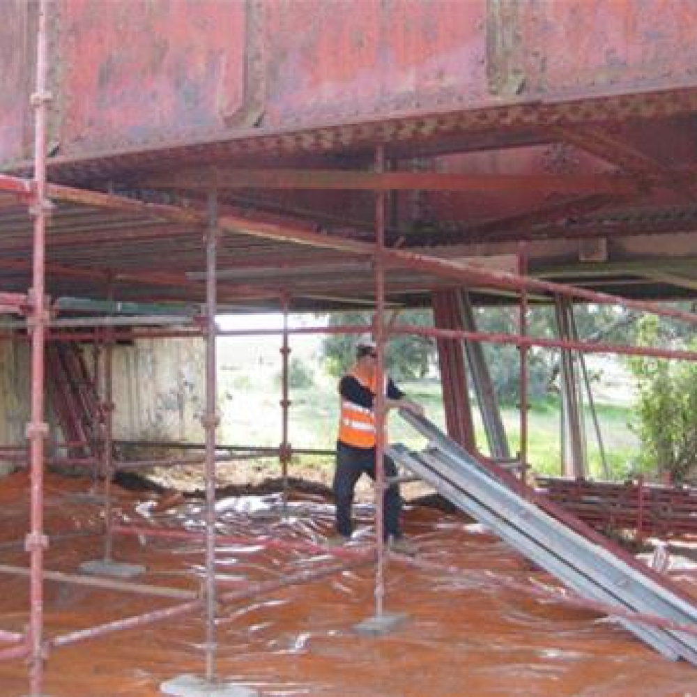 Corrosion Protection Services for a wide range of industries - Eptec