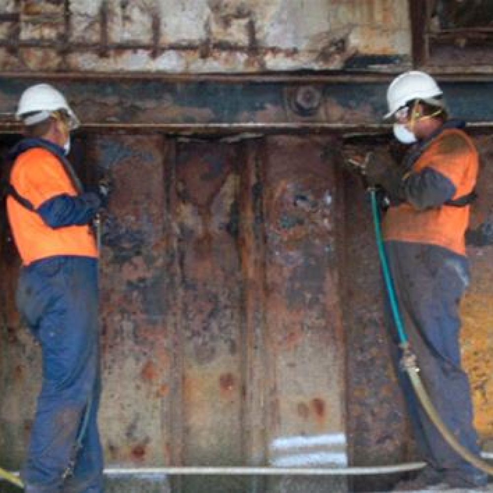 Corrosion Protection Services for a wide range of industries - Eptec
