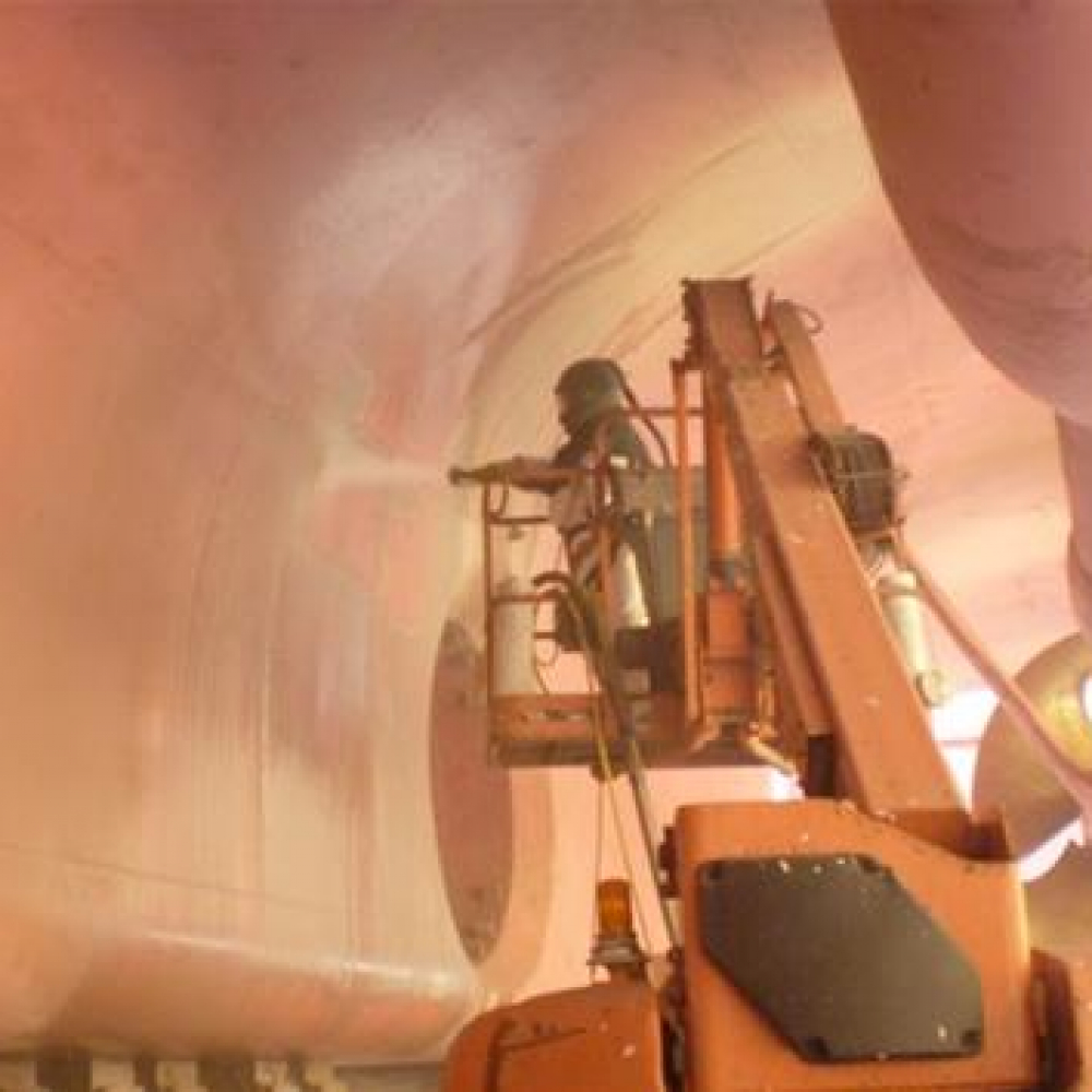 Corrosion Protection Services for a wide range of industries - Eptec