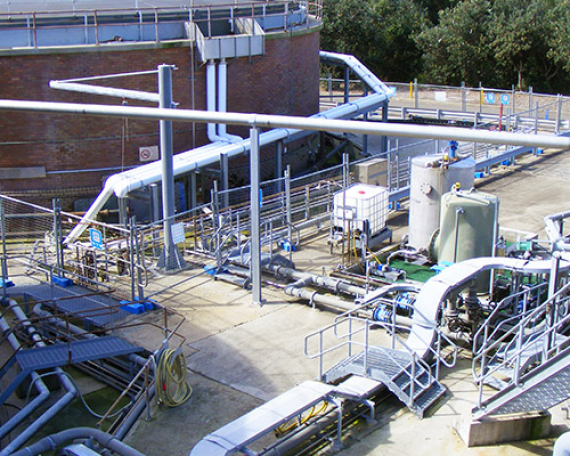 Oran Park Pump Station - Eptec