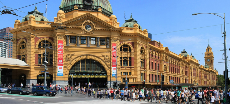 Flinders Street Station - Eptec