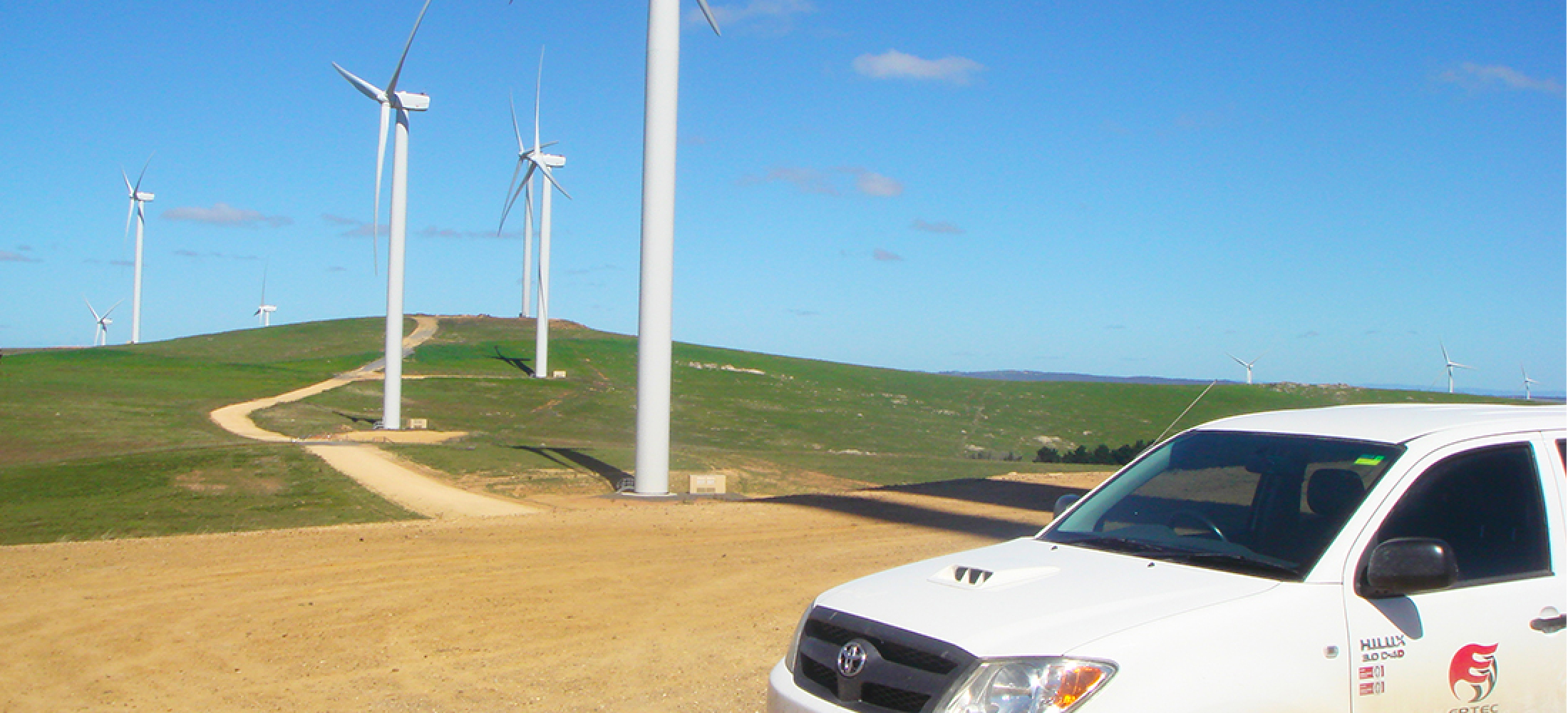 Capital Wind Farm - Eptec