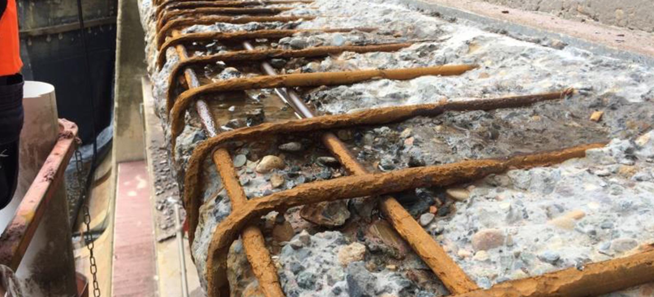 Captain Cook Graving Inner Dock - Eptec