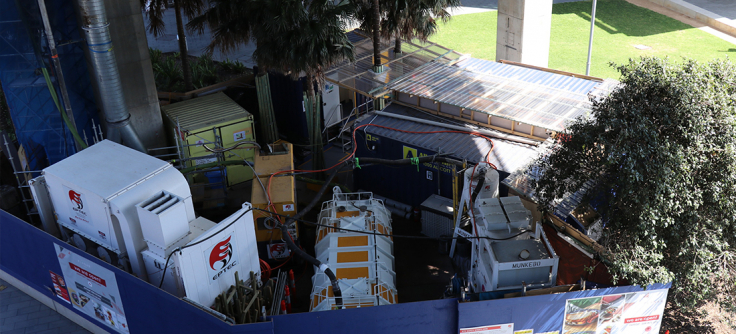 Darling Harbour Western Distributor - Eptec