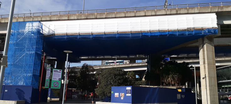 Darling Harbour Western Distributor - Eptec