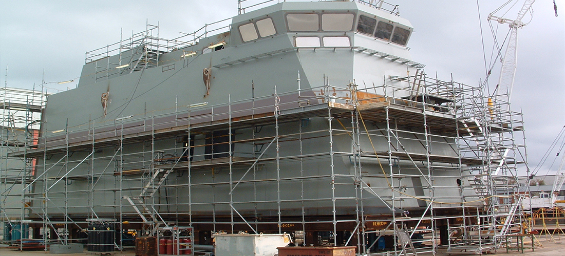 Landing Helicopter Docks - Eptec