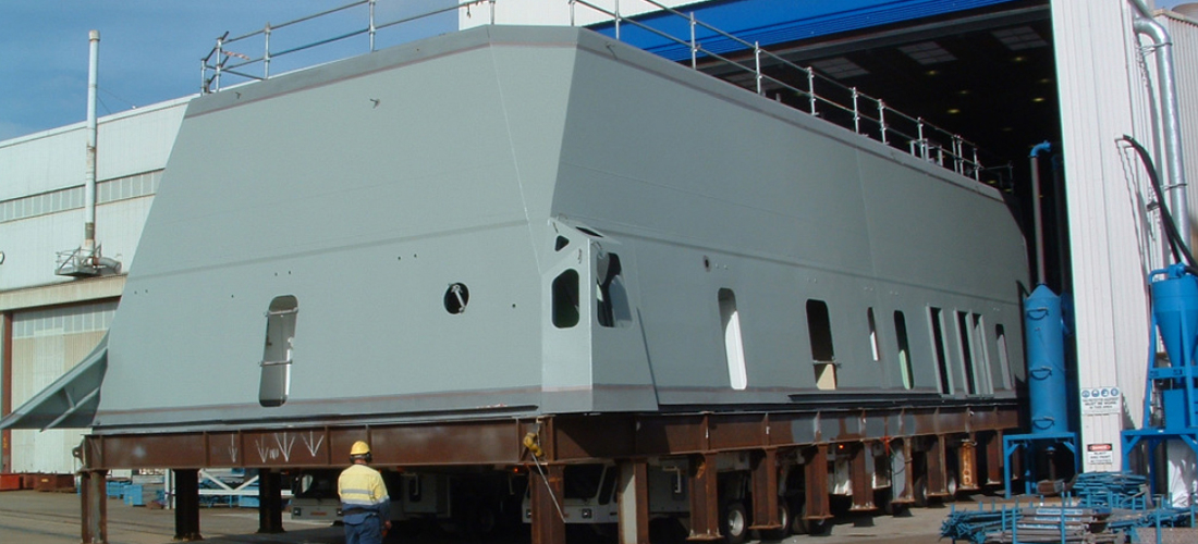 Landing Helicopter Docks - Eptec