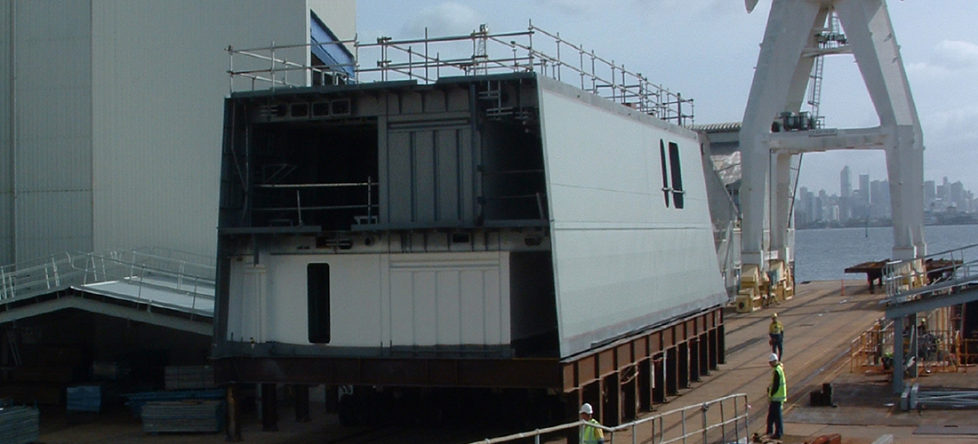 Landing Helicopter Docks - Eptec