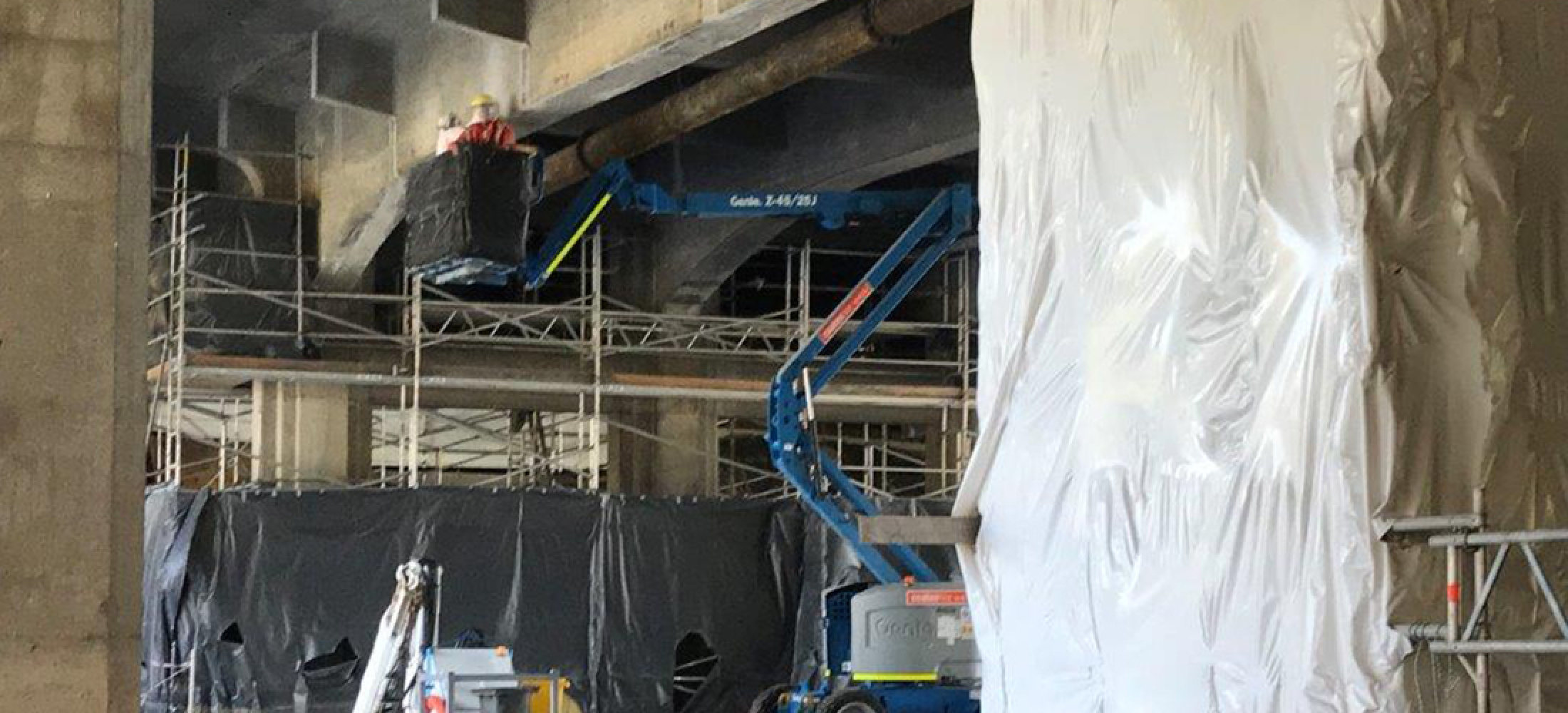 Lane Cove Bridge - Eptec