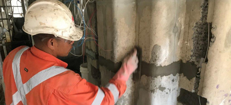 Lane Cove Bridge - Eptec