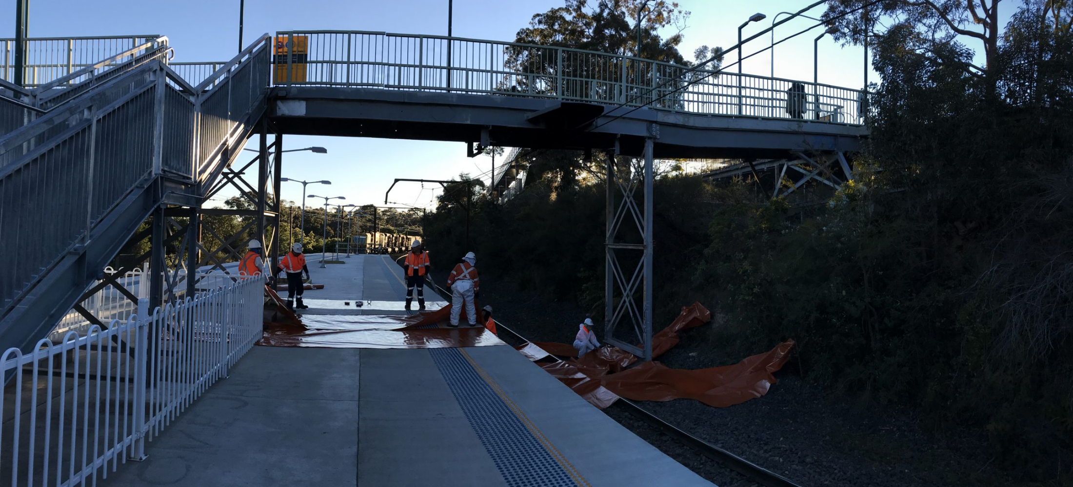 Bullaburra Station - Eptec