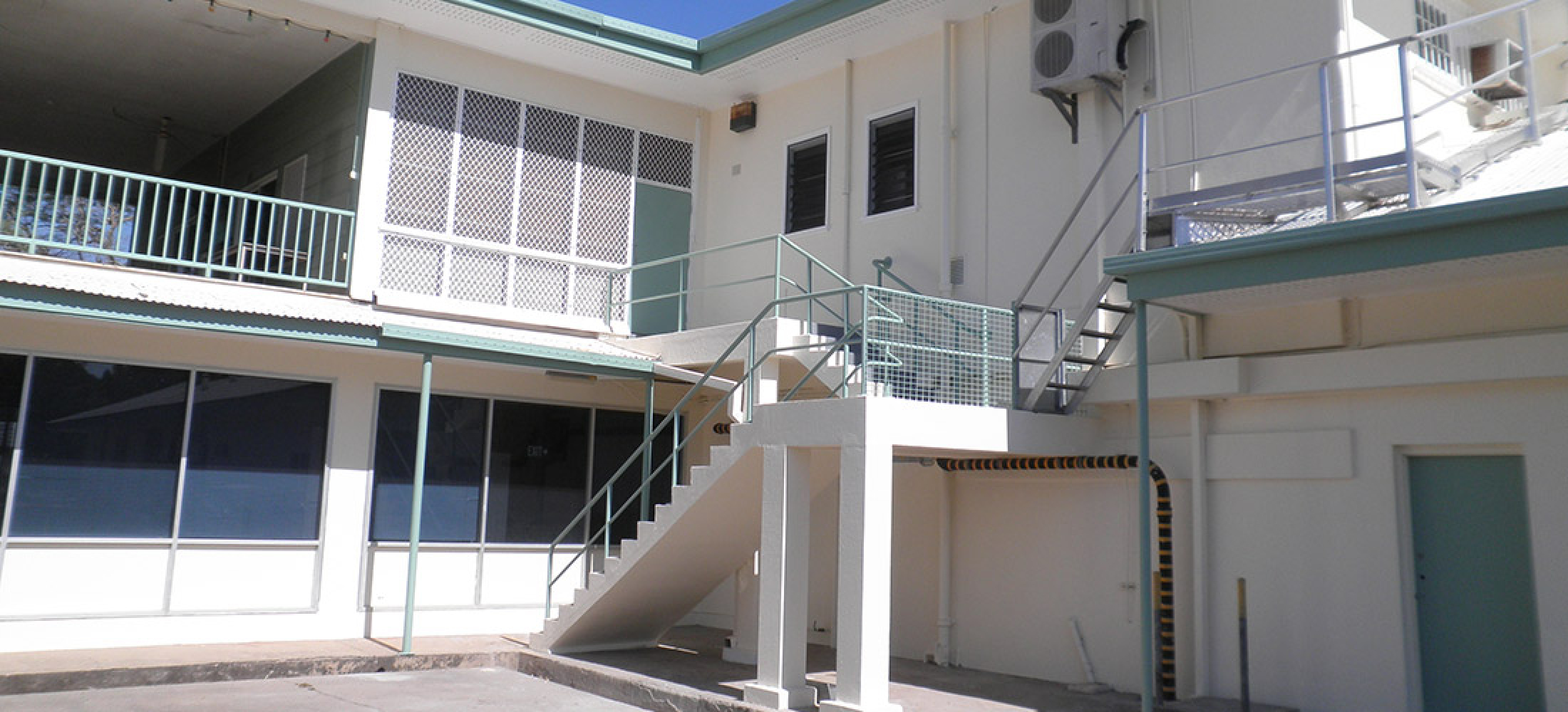 Larrakeyah Barracks - Eptec