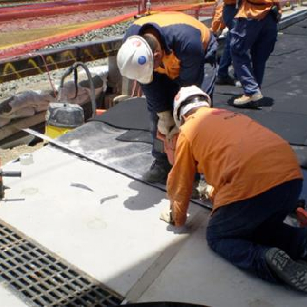 Specialist Lining and Waterproofing Solutions - Eptec