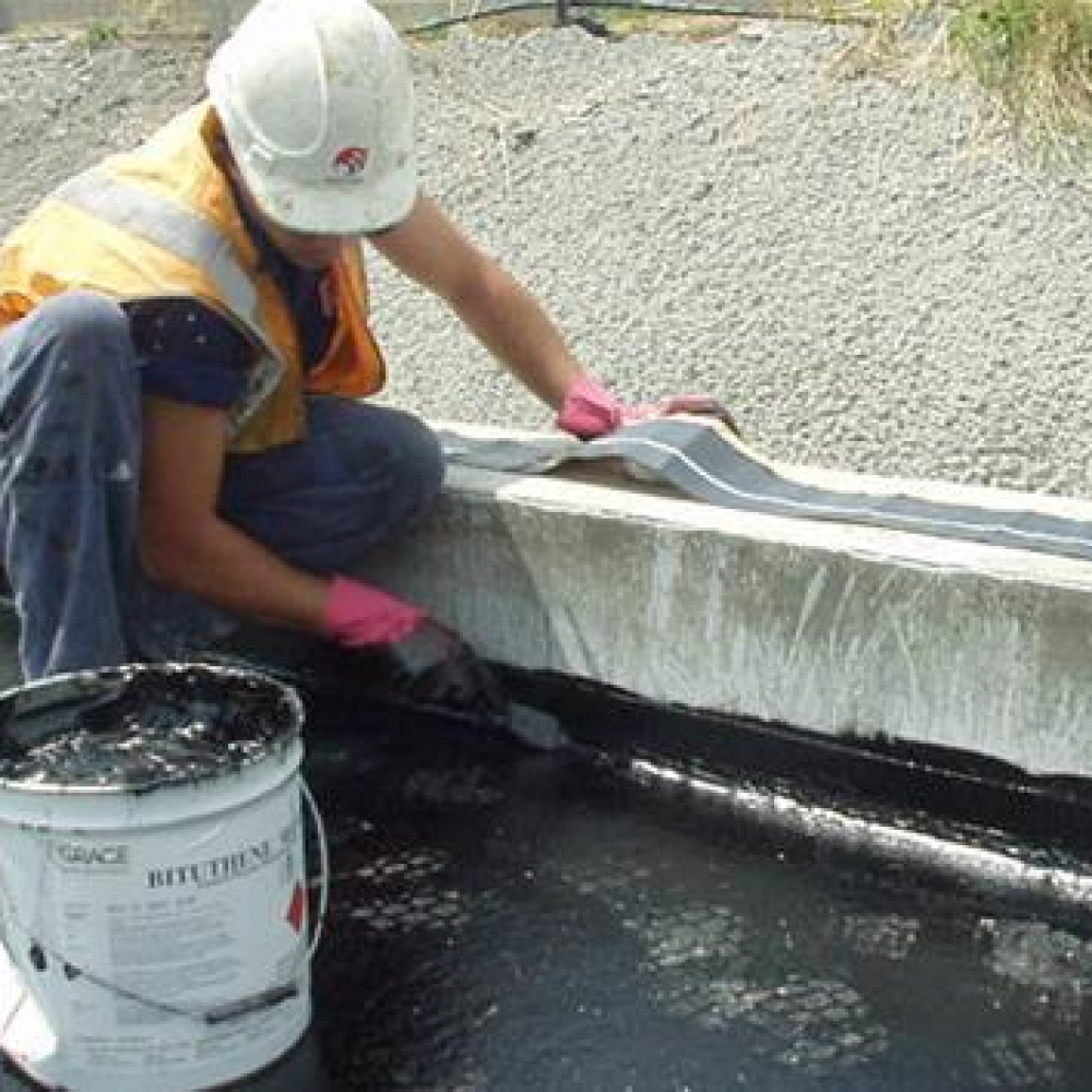 Specialist Lining and Waterproofing Solutions - Eptec