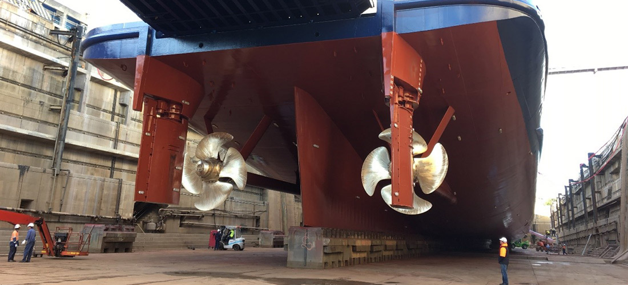MV Kaitaki - Eptec
