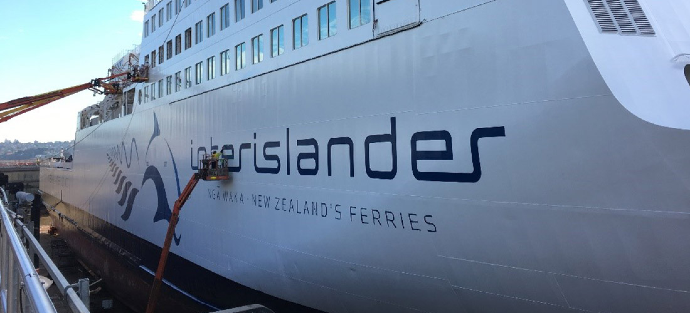 MV Kaitaki - Eptec