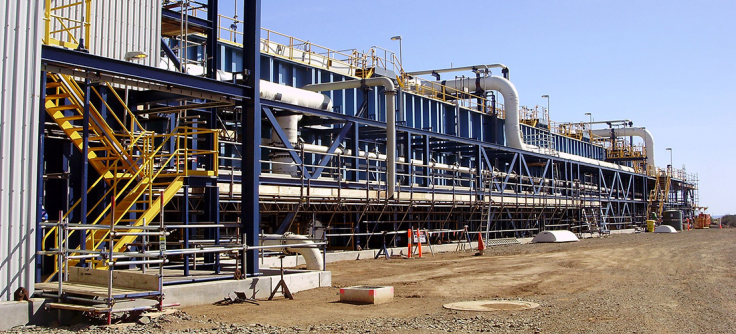 Sino Iron - Eptec