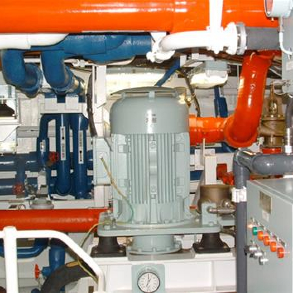 Thermal Insulation for many projects and industries - Eptec