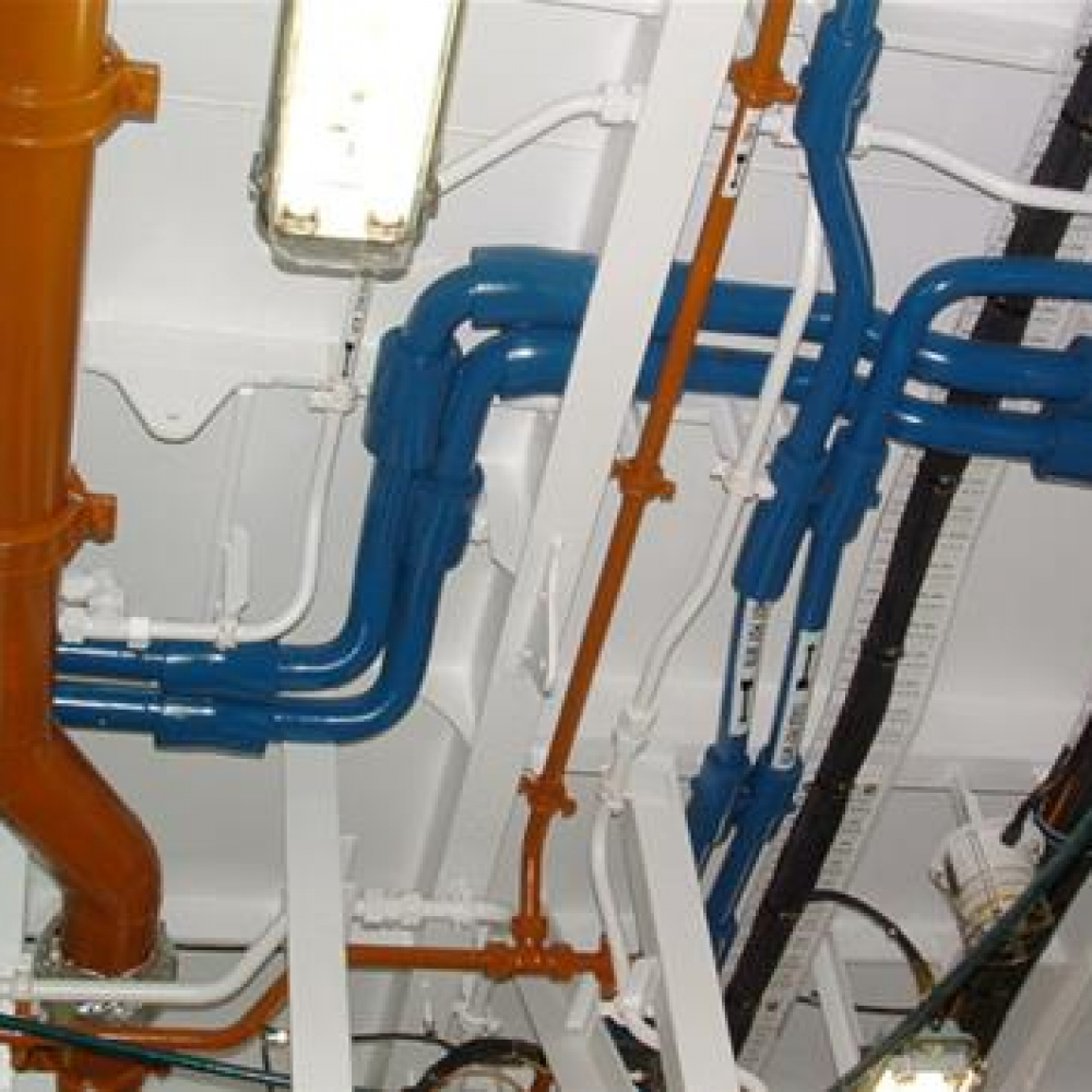 Thermal Insulation for many projects and industries - Eptec