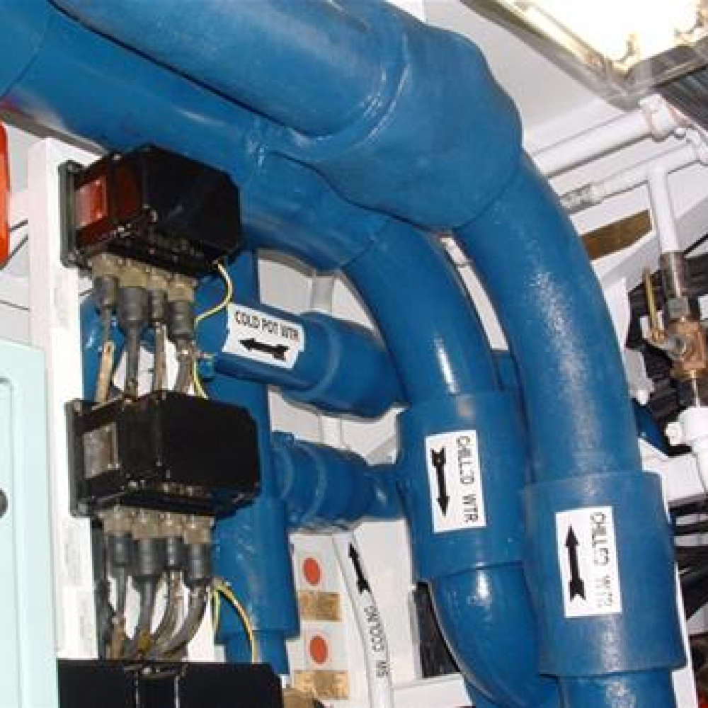 Thermal Insulation for many projects and industries - Eptec